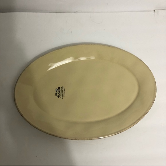 Rachael Ray | Kitchen | Rachael Ray X14 Cucina Oval Platter | Poshmark